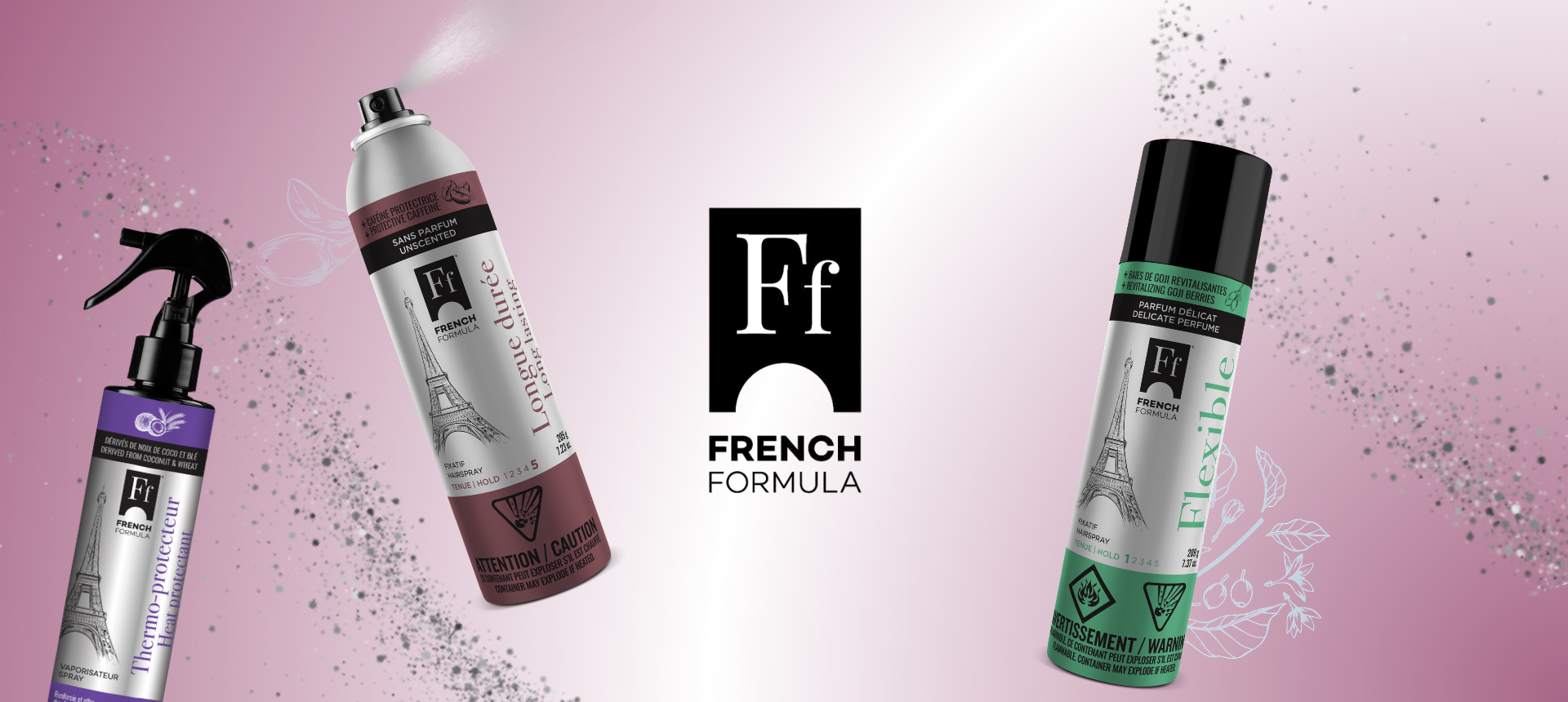 French Formula – Health and Beauty Care